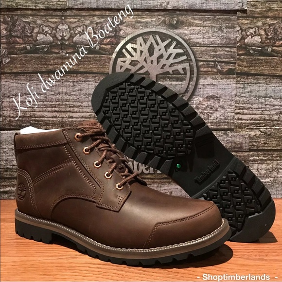 Timberland | Shoes | Timberland Larchmont Full Grain Chukka Boots A2f2c ...